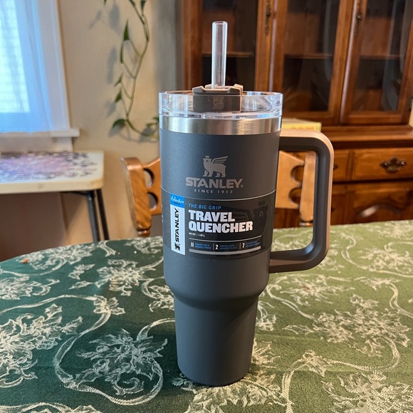 Stanley | Dining | Stanley Adventure Quencher 4oz Coal | Poshmark
